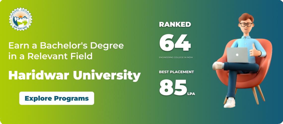 How To Become A Data Scientist After 12th - Haridwar University